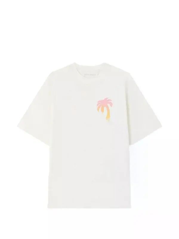 Palm Angels Printed T-shirt