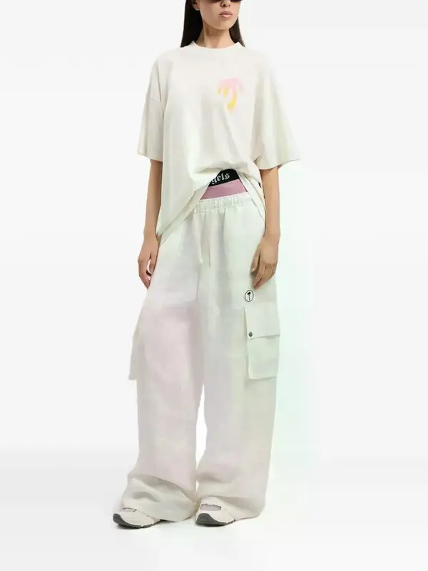 Palm Angels Printed T-shirt