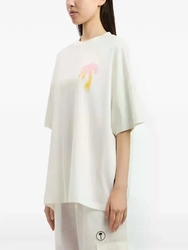 Palm Angels Printed T-shirt