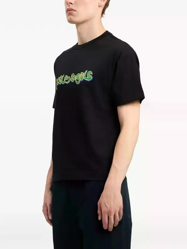 Palm Angels Logo Graphic T-shirt