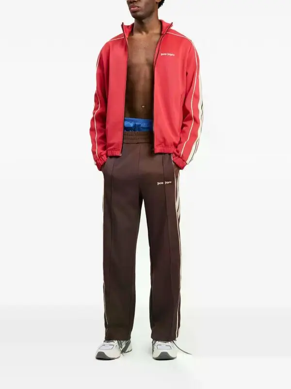 Palm Angels Logo-print Track Jacket