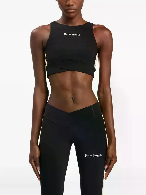 Palm Angels Classic Logo Top