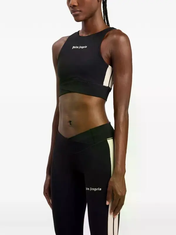 Palm Angels Classic Logo Top