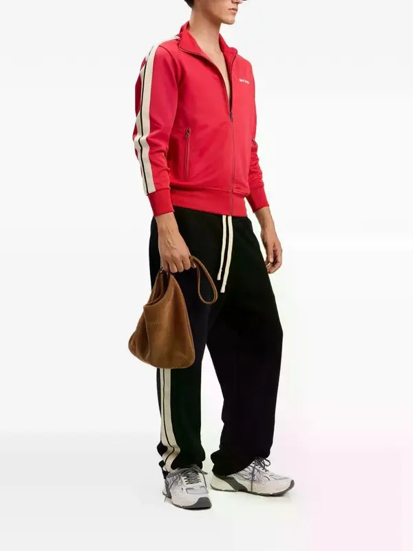 Palm Angels Logo-stripe Track Jacket