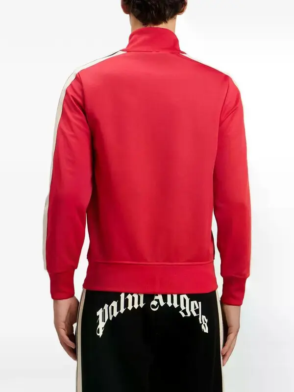 Palm Angels Logo-stripe Track Jacket