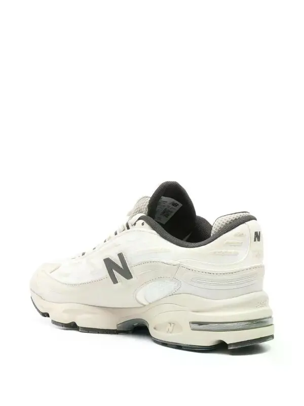 NEW BALANCE 1000 Lace-up Sneakers - Neutrals