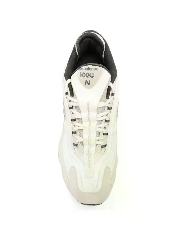 NEW BALANCE 1000 Lace-up Sneakers - Neutrals