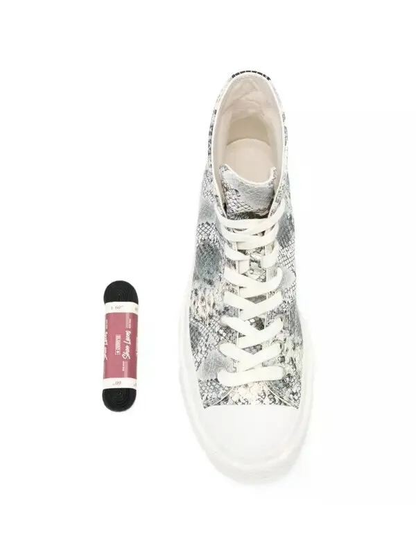 CONVERSE Chuck Taylor All Star Snake-effect Sneakers