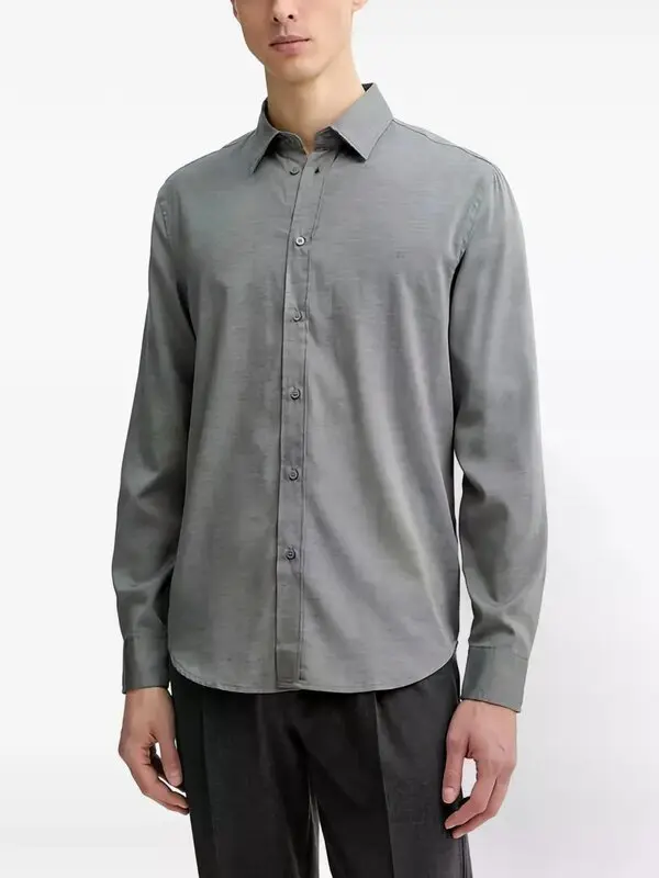 Sisley Buttoned Shirt