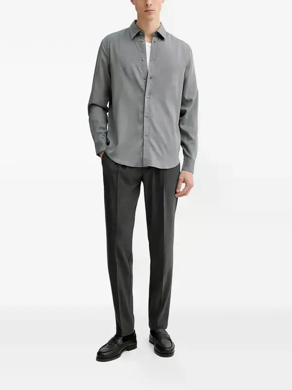 Sisley Buttoned Shirt