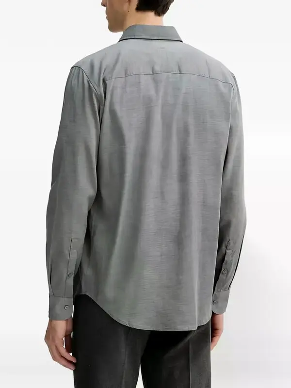 Sisley Buttoned Shirt