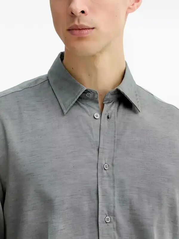 Sisley Buttoned Shirt