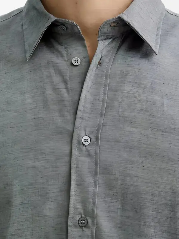 Sisley Buttoned Shirt
