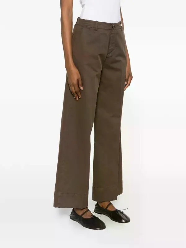 MY MYTHS Wide-leg Trousers