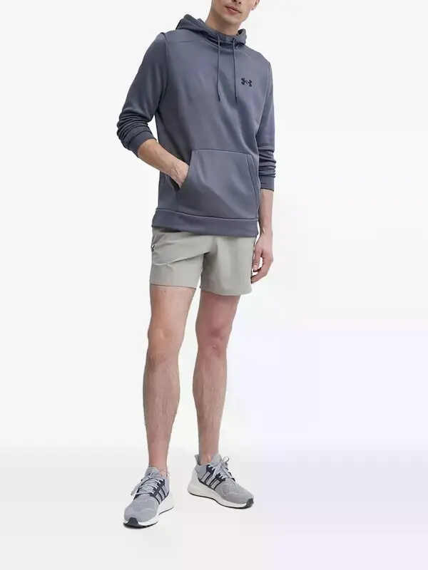 Under Armour Logo Hoodie - Grey