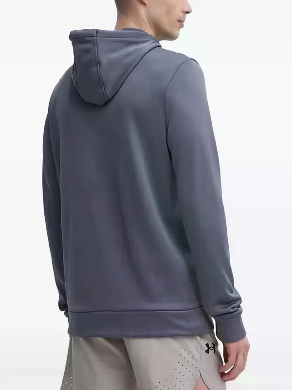 Under Armour Logo Hoodie - Grey