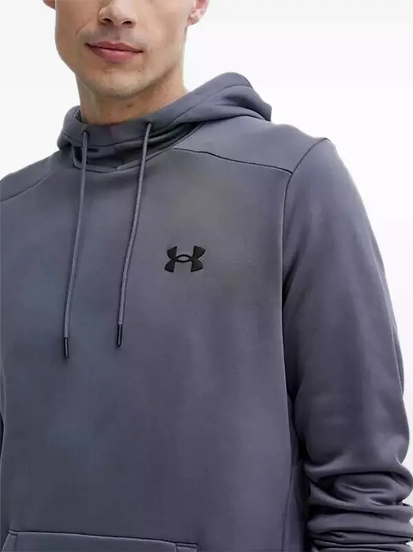 Under Armour Logo Hoodie - Grey