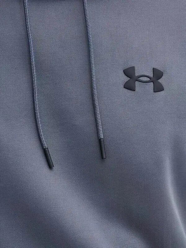Under Armour Logo Hoodie - Grey
