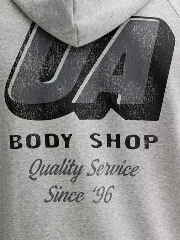 Under Armour Graphic Hoodie