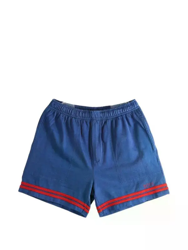 BODE Lakewood Shorts - Blue