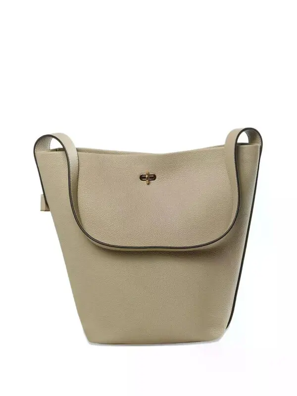 Tory Burch Slim Bucket Bag - Neutrals