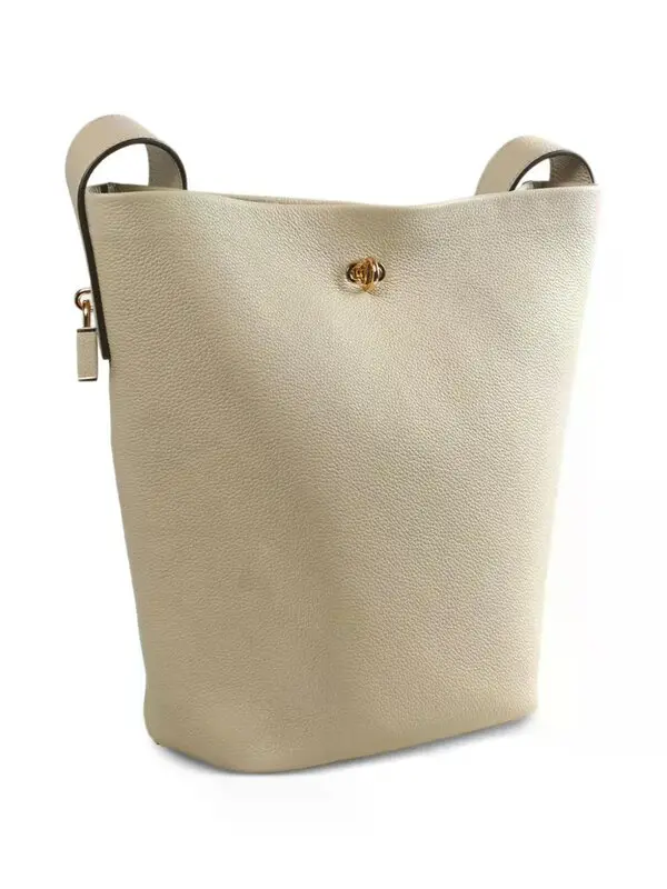 Tory Burch Slim Bucket Bag - Neutrals