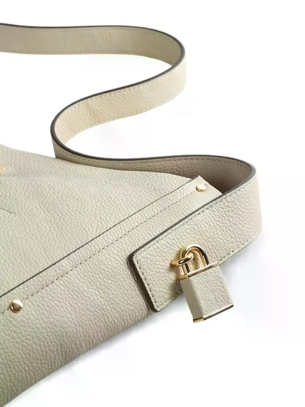 Tory Burch Slim Bucket Bag - Neutrals