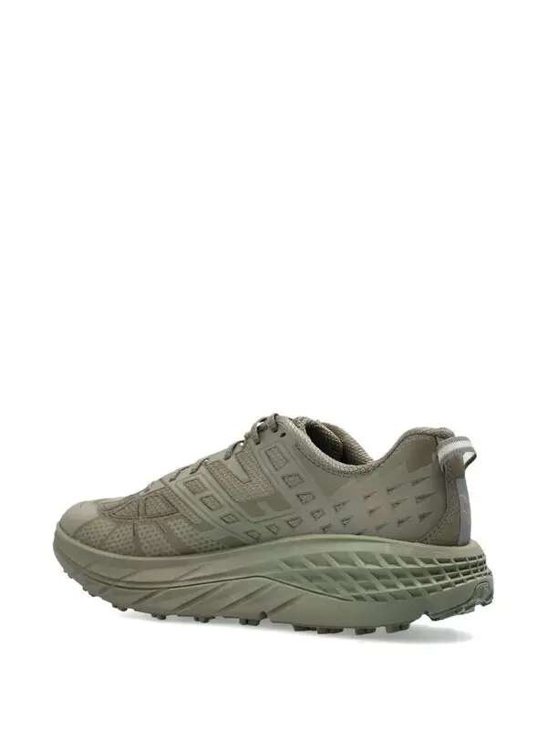 HOKA® Speedgoat 2 Ts Lace-up Sneakers - Green