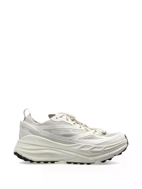 HOKA® Stinson One7 Sneakers - White