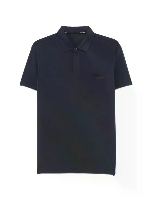 RRD Pocket Polo Shirt - Blue