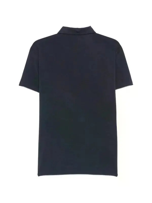 RRD Pocket Polo Shirt - Blue