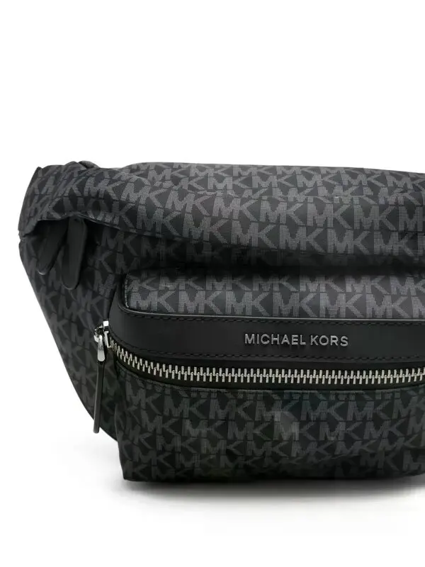 Michael Kors Brooklyn Monogram Belt Bag