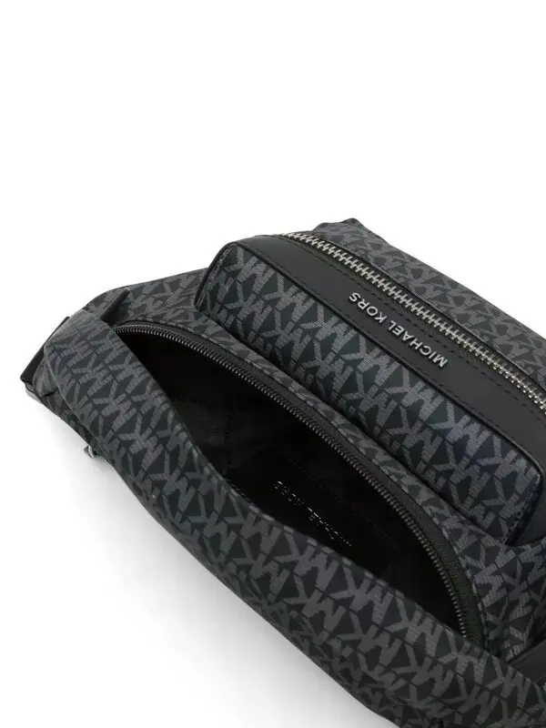 Michael Kors Brooklyn Monogram Belt Bag