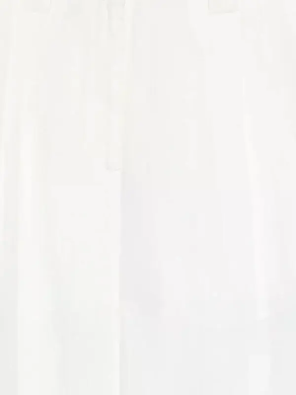 Liu Jo Belt-loop Button Trousers