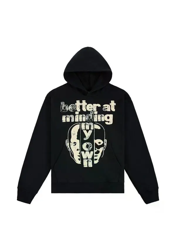 HONOR THE GIFT Hooded Sweatshirt - Black
