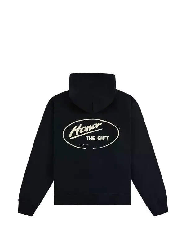 HONOR THE GIFT Hooded Sweatshirt - Black