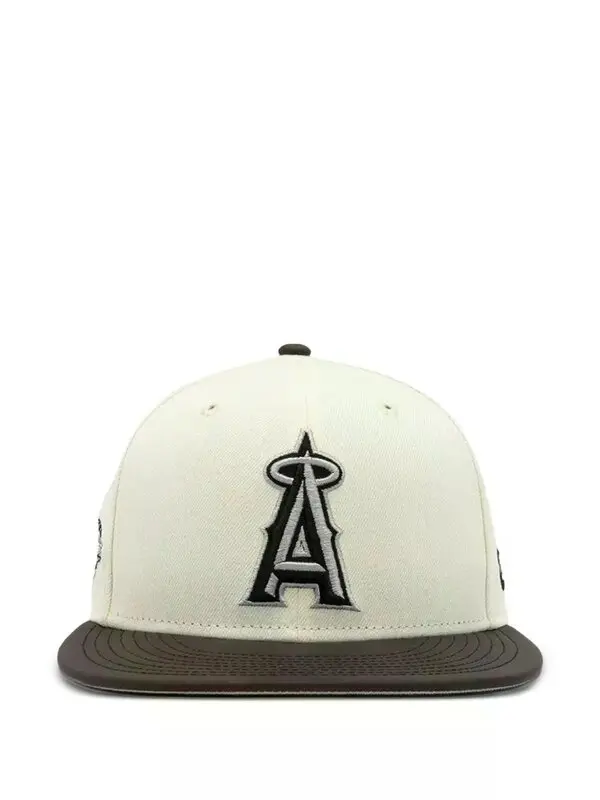New Era 59fifty Anaheim Angels Baseball Cap - Neutrals