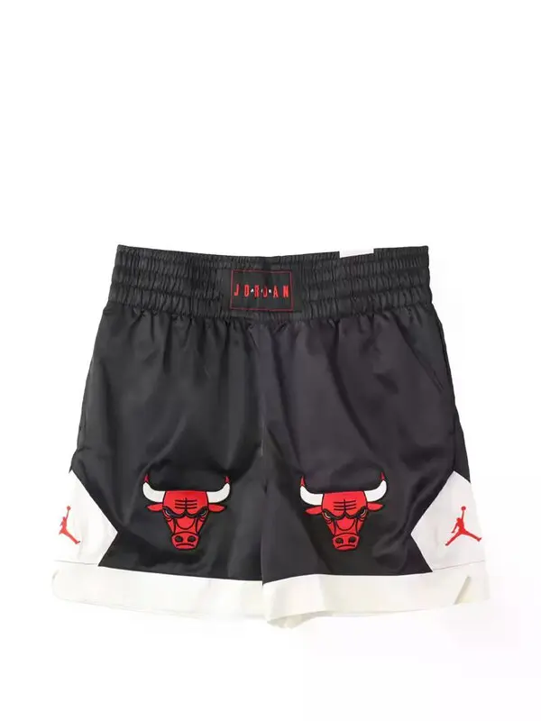 JORDAN Flight Muay Thai Shorts - Black