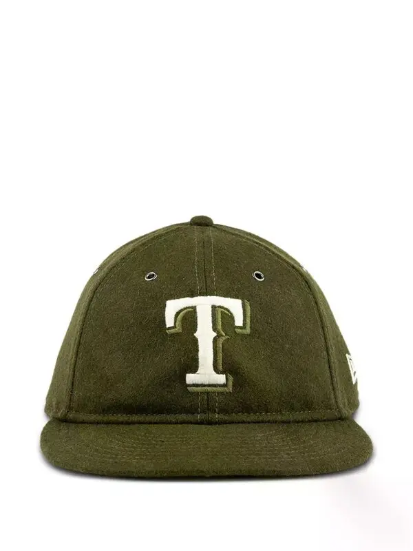 New Era 59fifty Cooperstown Cap - Green