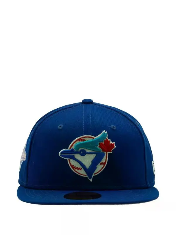 New Era 59fifty Toronto Jays Cap - Blue