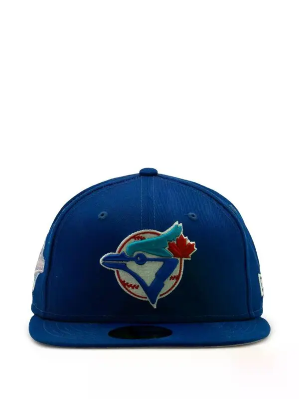 New Era 59fifty Toronto Jays Cap - Blue