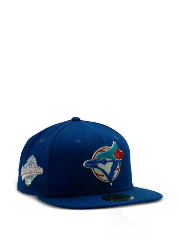 New Era 59fifty Toronto Jays Cap - Blue
