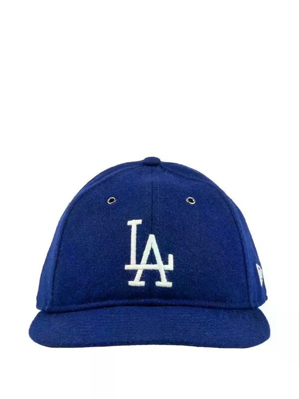 New Era 59fifty Los Angeles Dodgers Cap - Blue