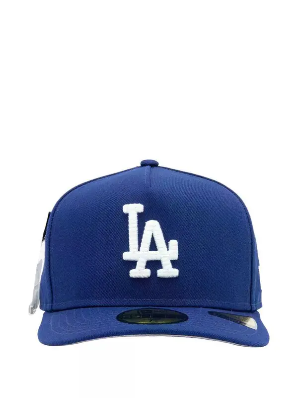 New Era 59fifty Los Angeles Dodgers Baseball Cap - Blue