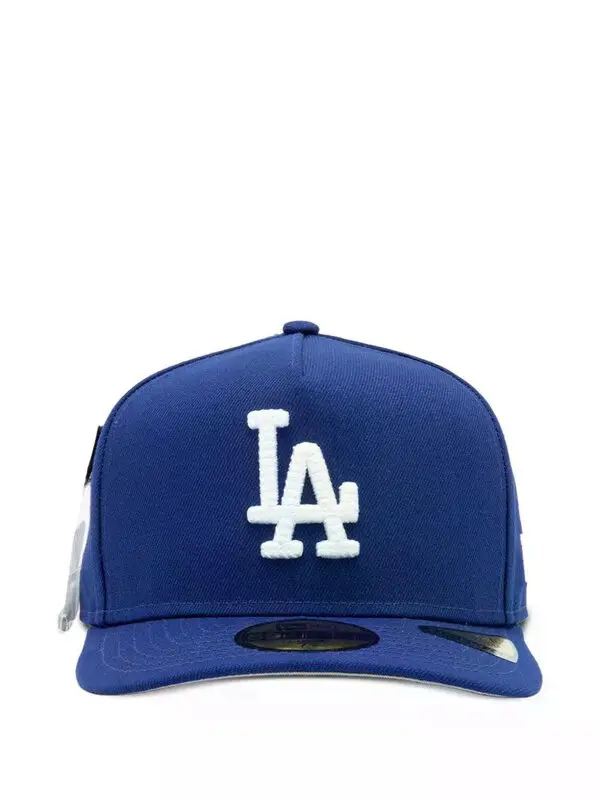 New Era 59fifty Los Angeles Dodgers Baseball Cap - Blue