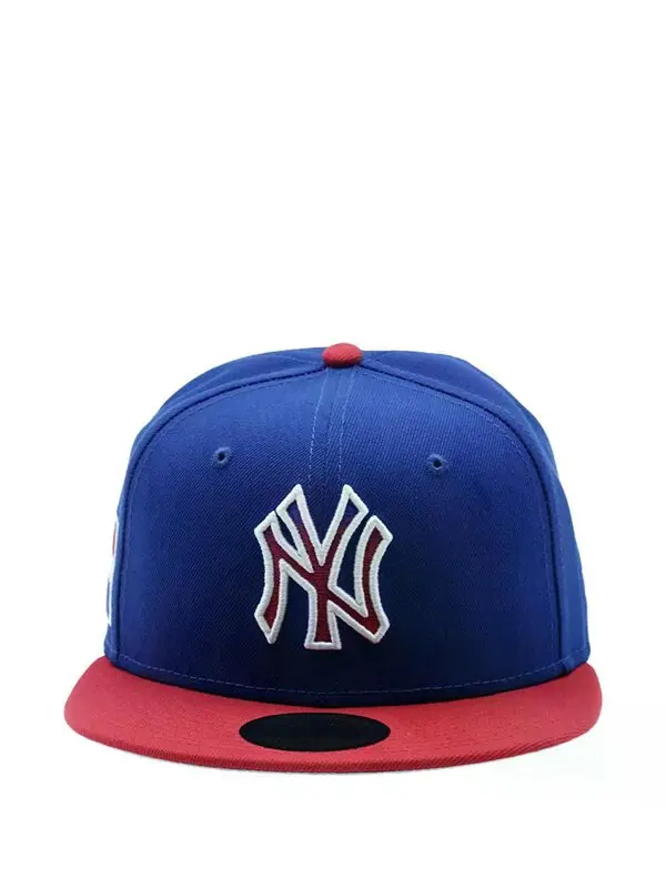 New Era 59fifty New York Yankees Cap - Blue