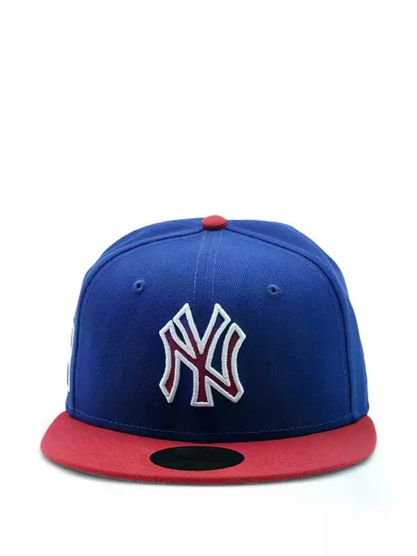 New Era 59fifty New York Yankees Cap - Blue