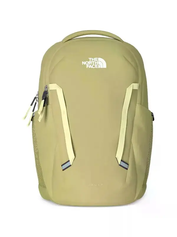 The North Face Backpack With Logo And Laptop Sleeve - Neutrals