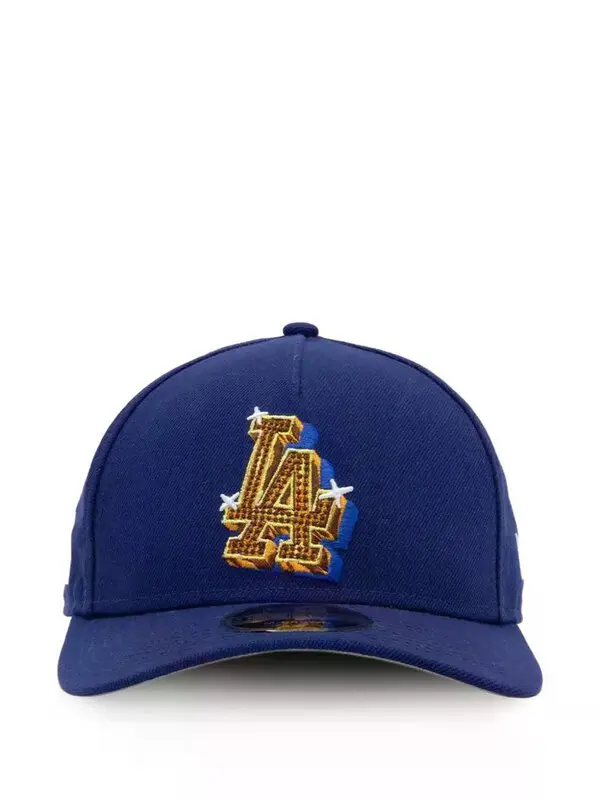 New Era 9forty La Dodgers Cap - Blue