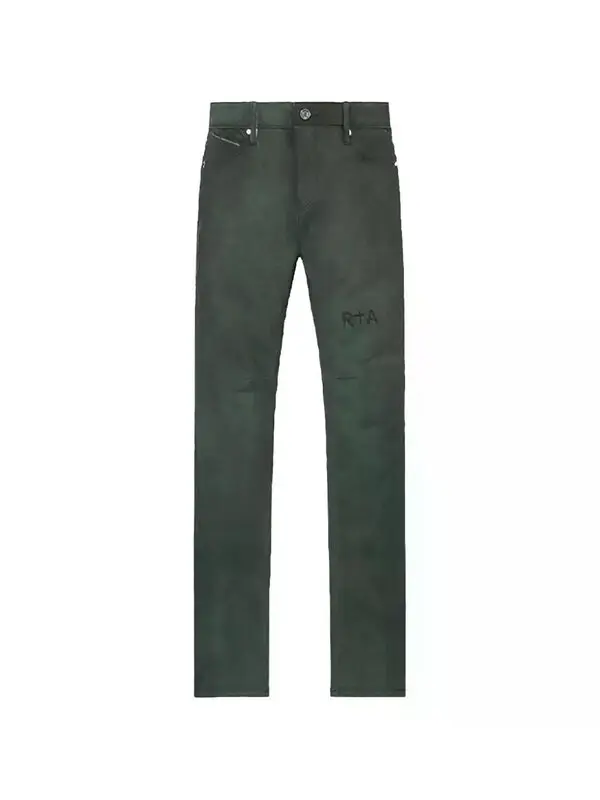 RtA Bryant Jeans - Green